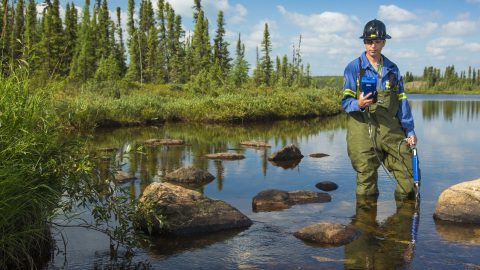Sustainable Saskatchewan - Sustainability you can count on