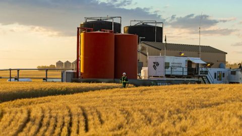 Sustainable Saskatchewan - Sustainability you can count on